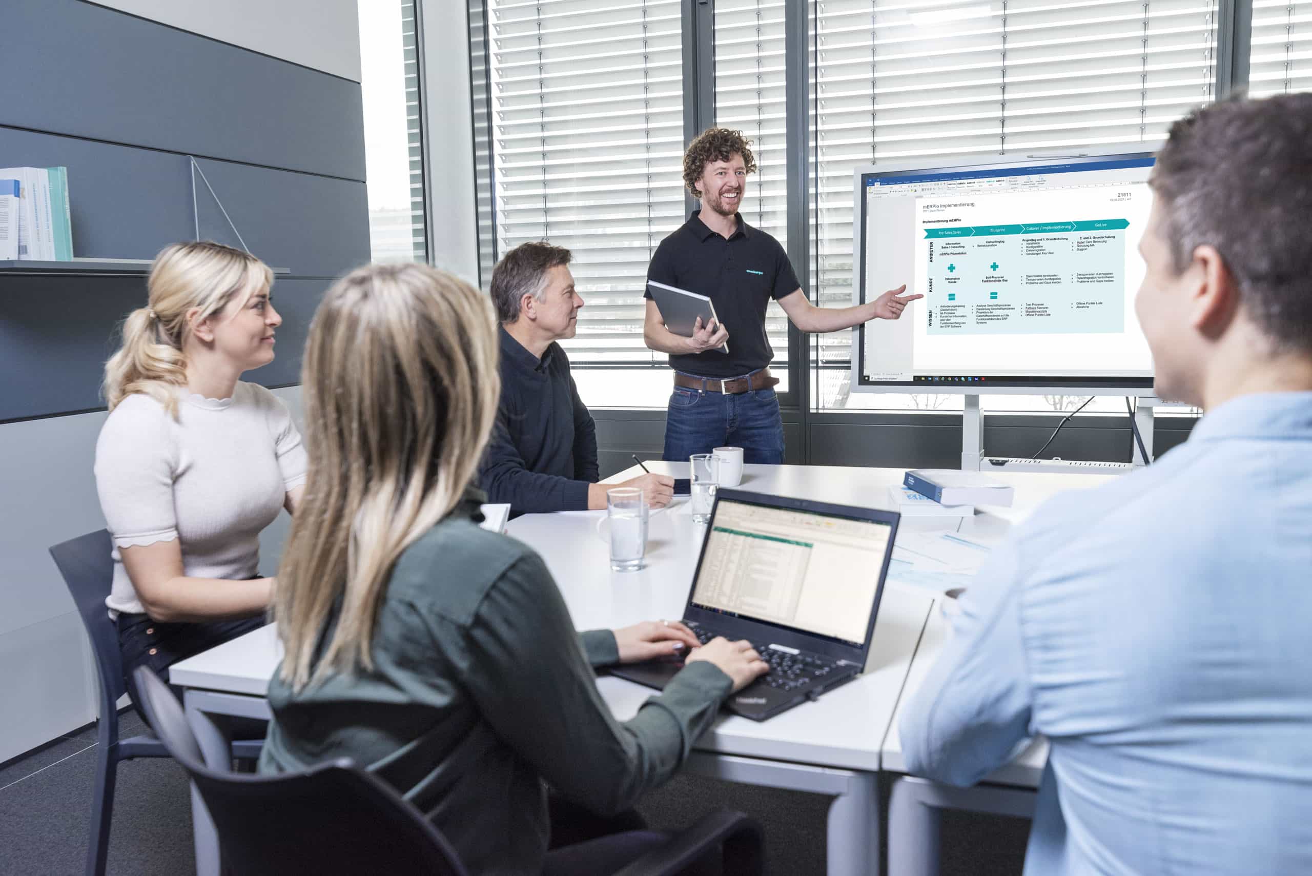 WBI – die Experten für erfolgreiches Wissensmanagement